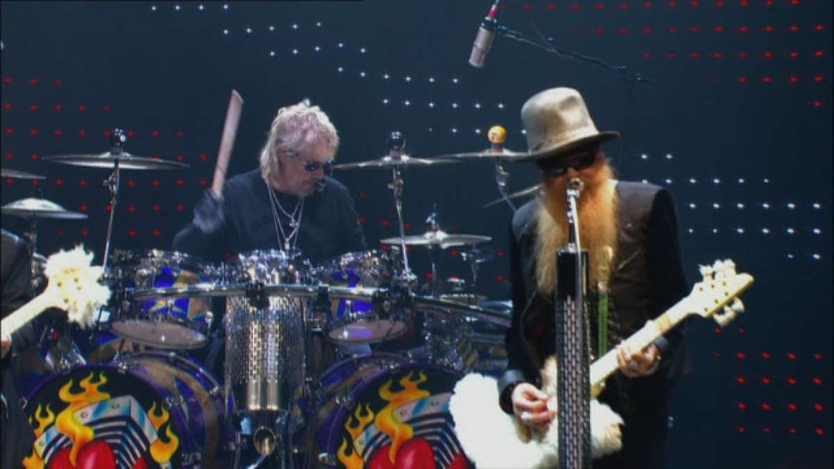 legs Live Music Video By Zz Top Apple Music