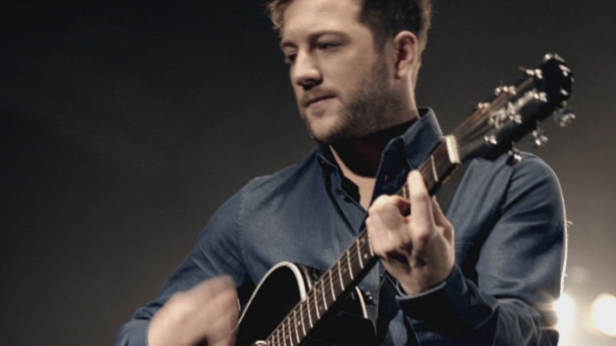 ‎When We Collide - Music Video by Matt Cardle - Apple Music