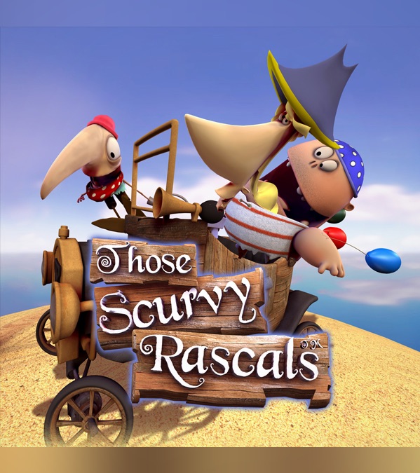 Those Scurvy Rascals - Apple TV (UK)