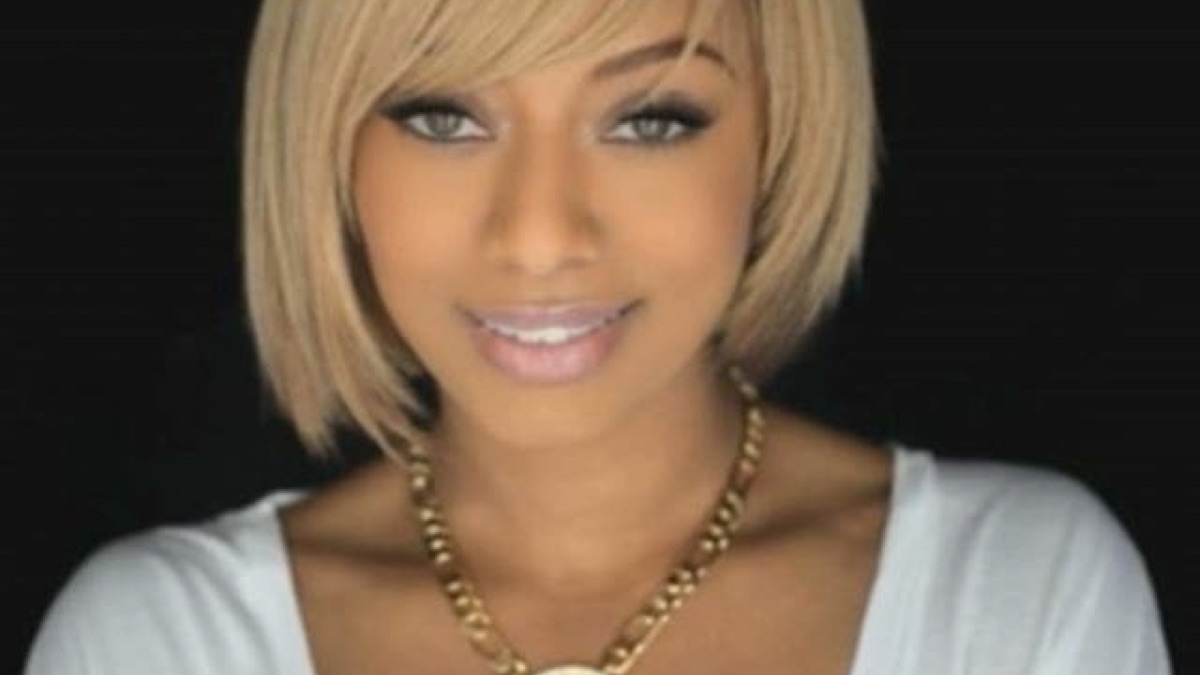 Pretty Girl Rock》- Keri Hilson的音乐视频 - Apple Music