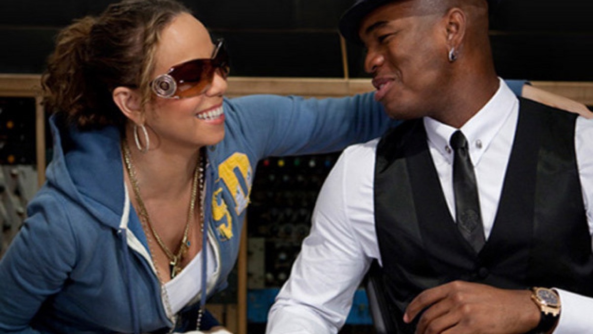 ‎Angels Cry (feat. Ne-Yo) - Music Video by Mariah Carey & Ne-Yo - Apple ...