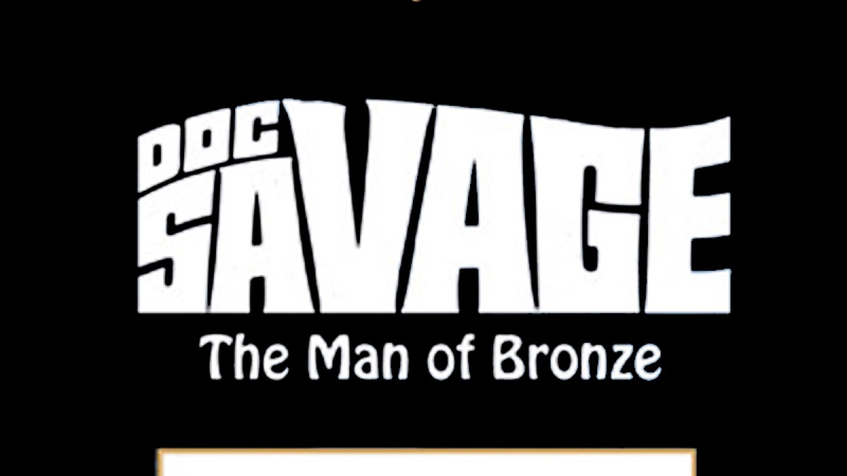 ‎Doc Savage: The Man of Bronze - Apple TV