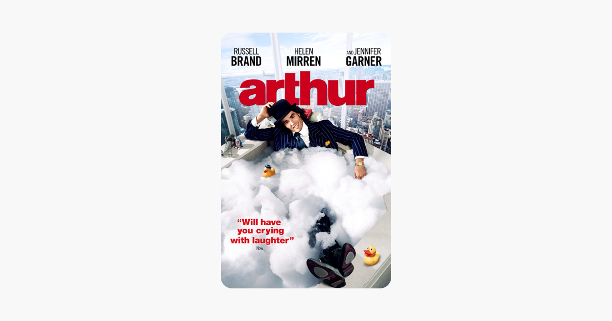 ‎Arthur (2011) on iTunes