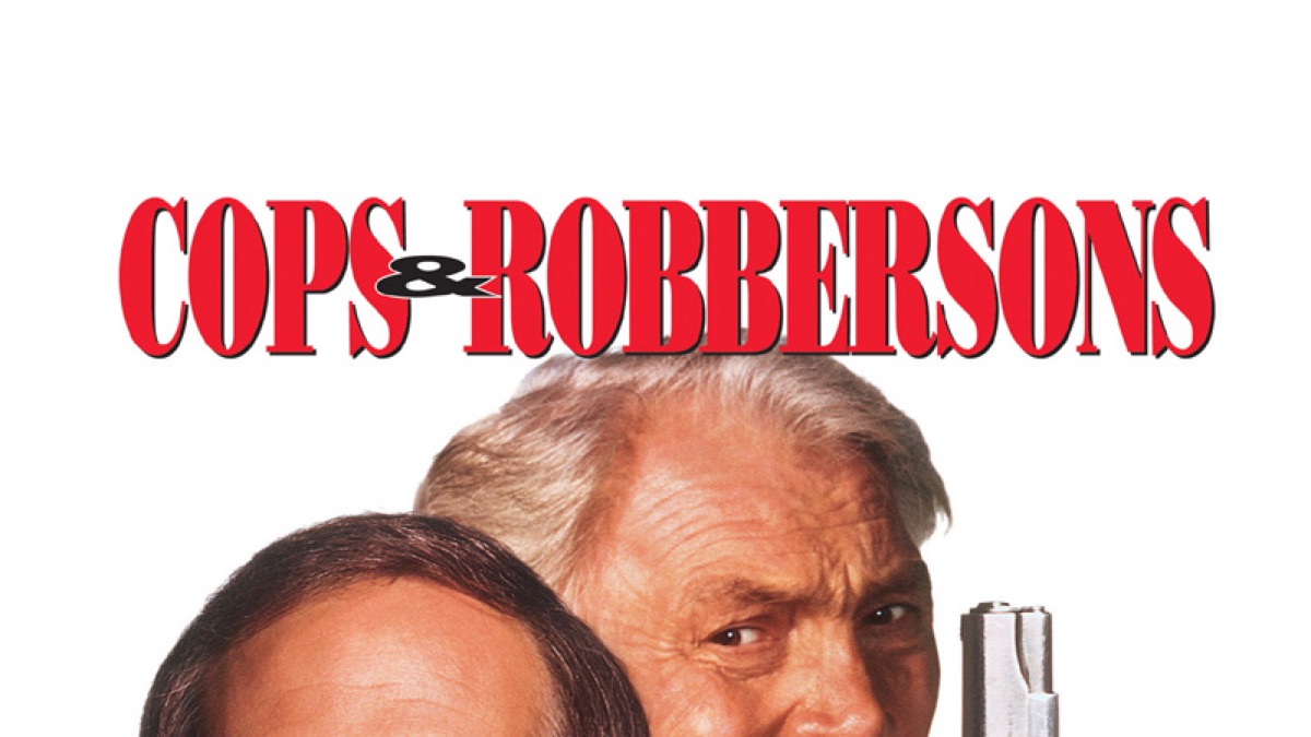 ‎Cops & Robbersons - Apple TV