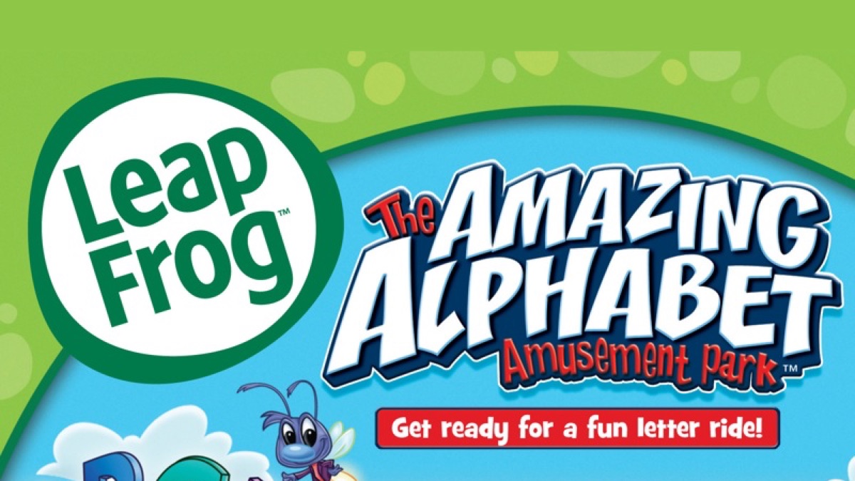 ‎Leapfrog: The Amazing Alphabet Amusement Park - Apple TV