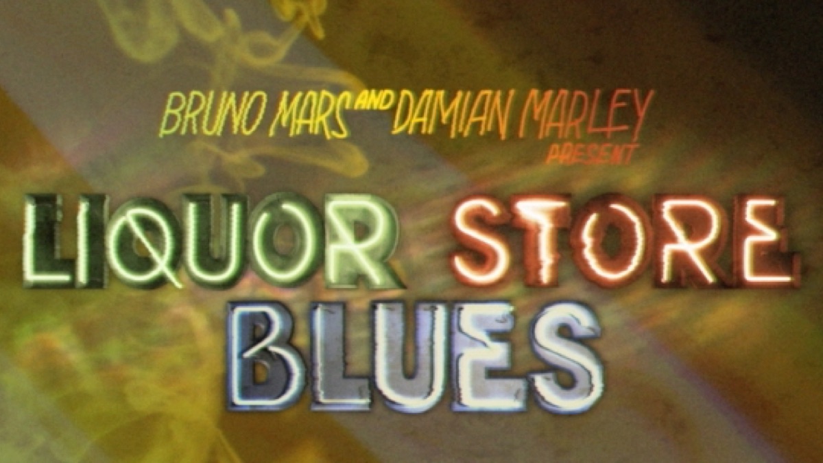‎Liquor Store Blues (feat. Damian Marley) - Music Video by Bruno Mars ...