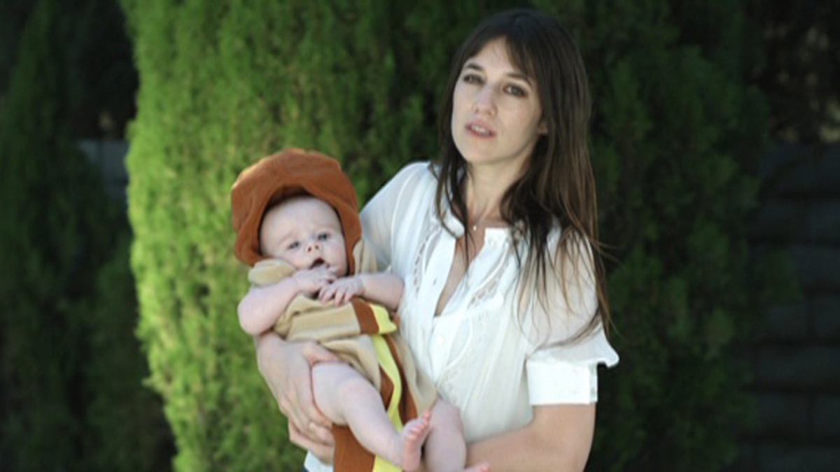 ‎Heaven Can Wait — музичне відео від виконавця Charlotte Gainsbourg ...