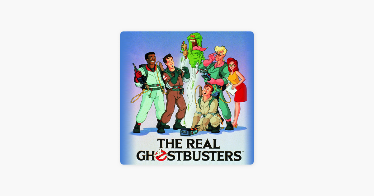 ‎The Real Ghostbusters, Ghost Catcher 2 on iTunes