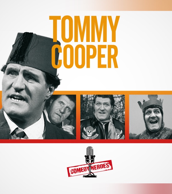 Comedy Heroes - Apple TV (UK)