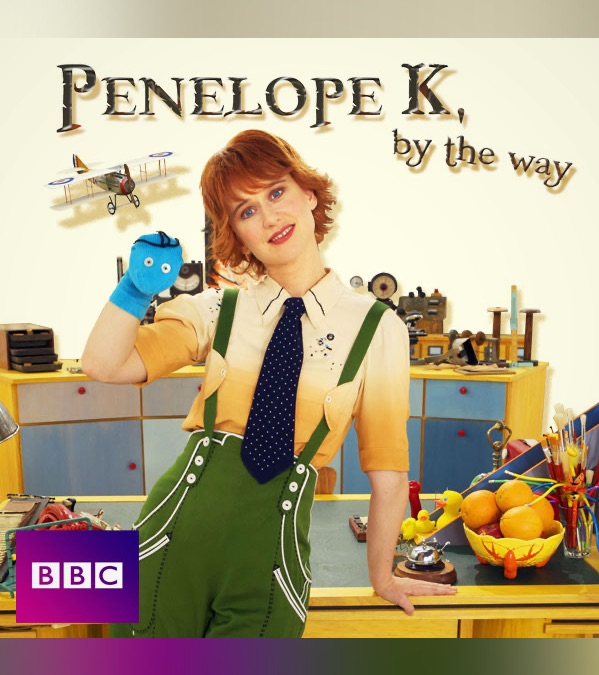 ‎Penelope K, By the Way - Apple TV
