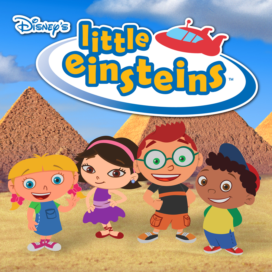 Little Einsteins The Incredible Shrinking Adventure Little Einsteins: