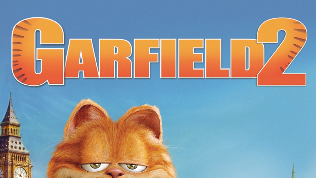 ‎Garfield 2 - Apple TV