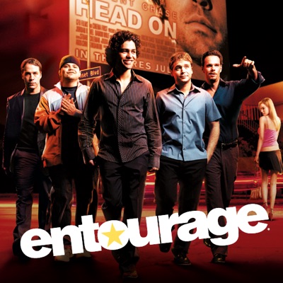 Entourage: Season 1 iTunes (VOST) (France)