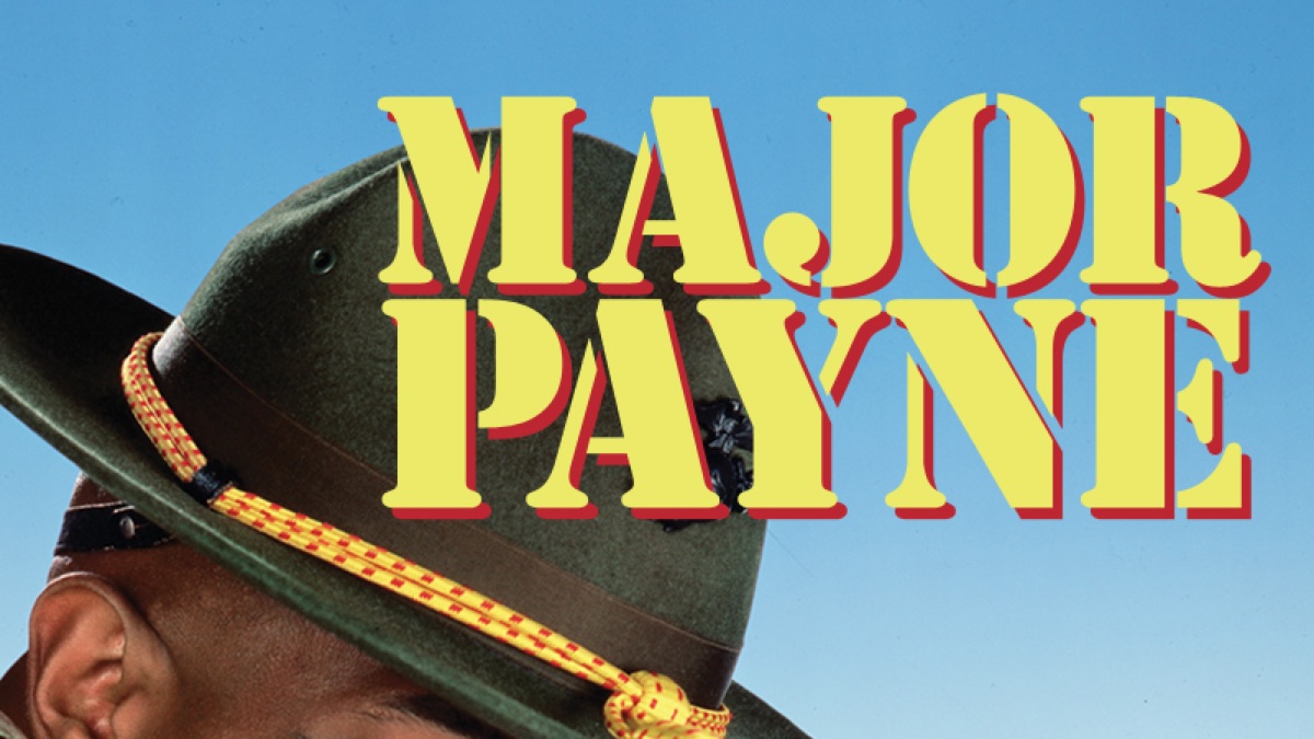 ‎Major Payne - Apple TV
