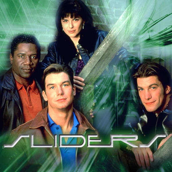 Watch Sliders Season 4 Episode 10: Asylum Online (1999) | TV Guide