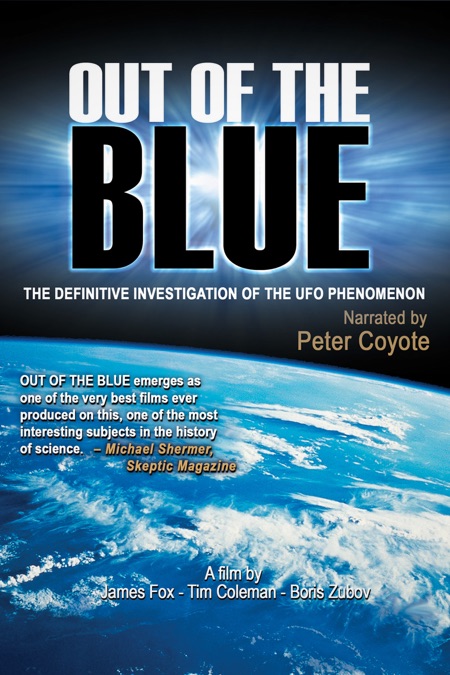 ‎UFOTV Presents: Out of the Blue - The Definitive Investigation of the ...