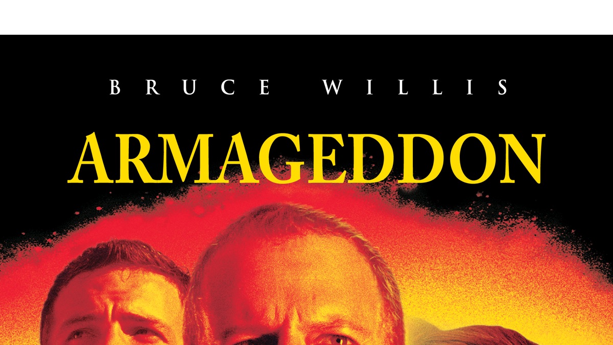 ‎Armageddon - Apple TV
