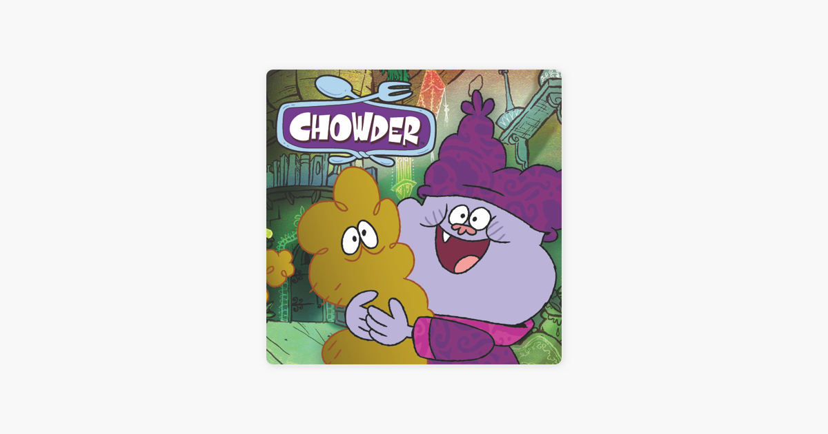‎Chowder, Vol. 2 trên iTunes