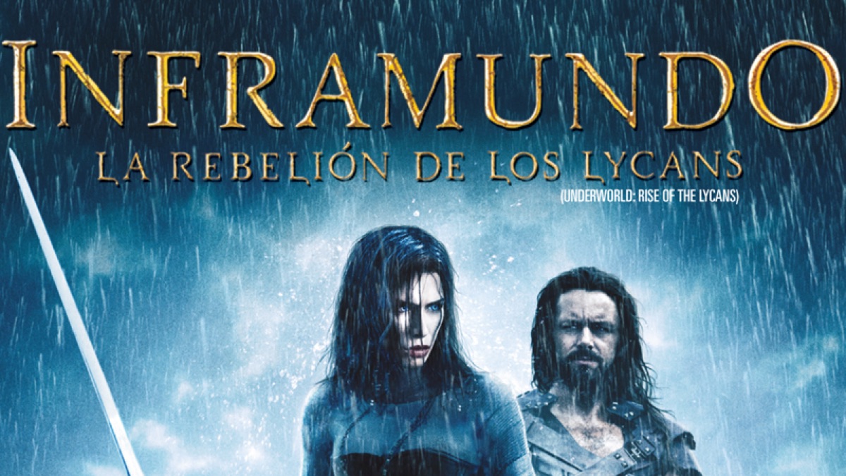 ‎Inframundo: La Rebelión De Los Lycans - Apple TV