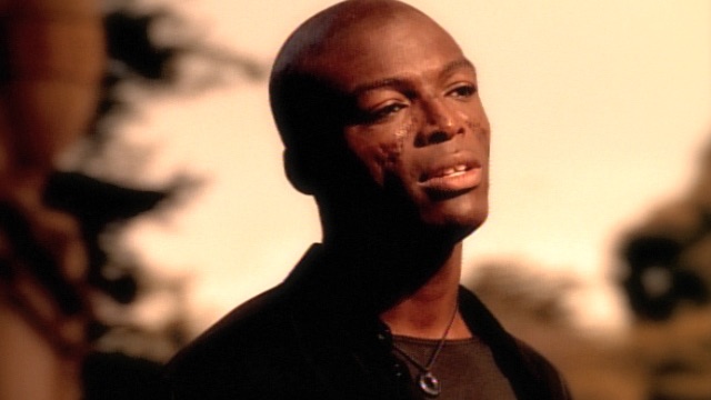 Kiss from a Rose (Acoustic Version) [Bonus Track] - Music Video by Seal ...