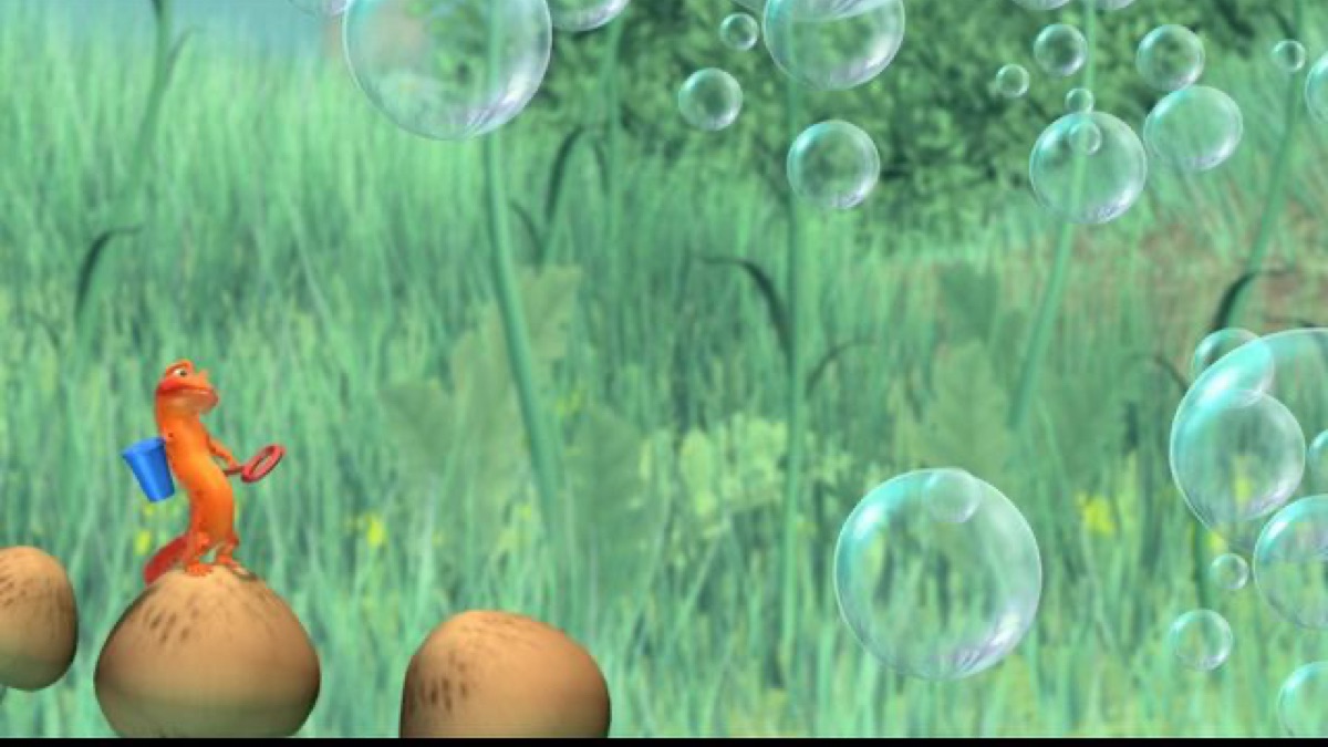 ‎Salamander's Bubble Counting - Music Video by Waterford’s Rusty & Rosy ...