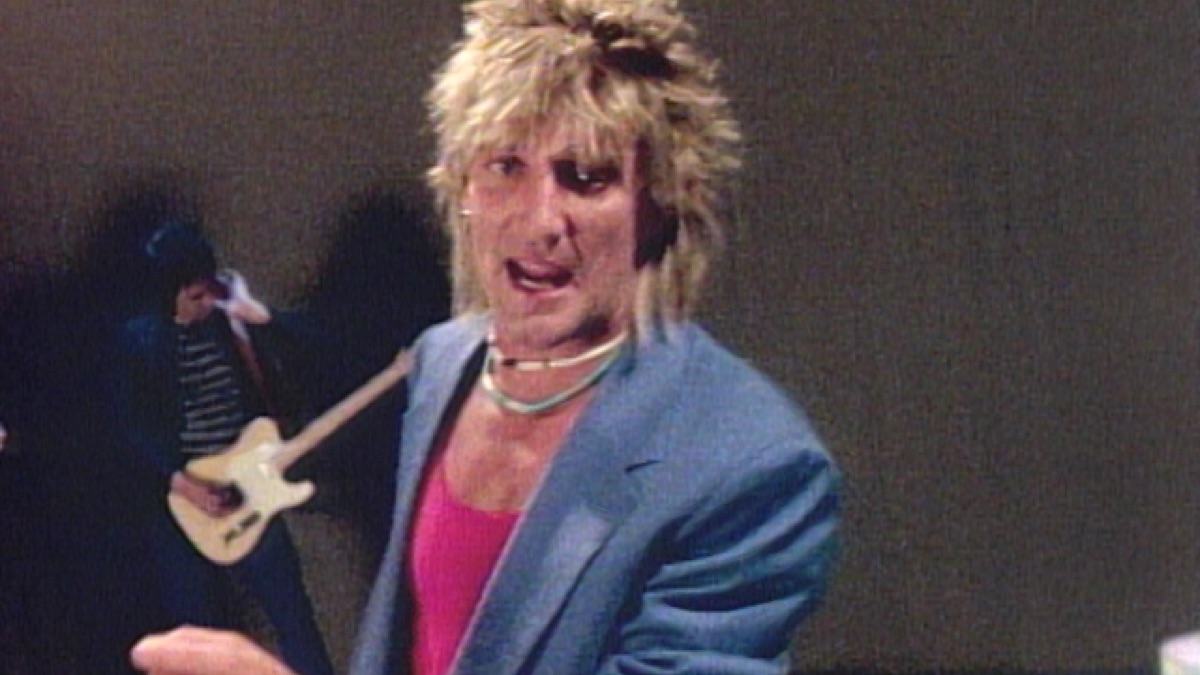 ‎Baby Jane - Music Video by Rod Stewart - Apple Music