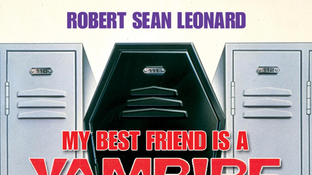 ‎My Best Friend Is a Vampire - Apple TV