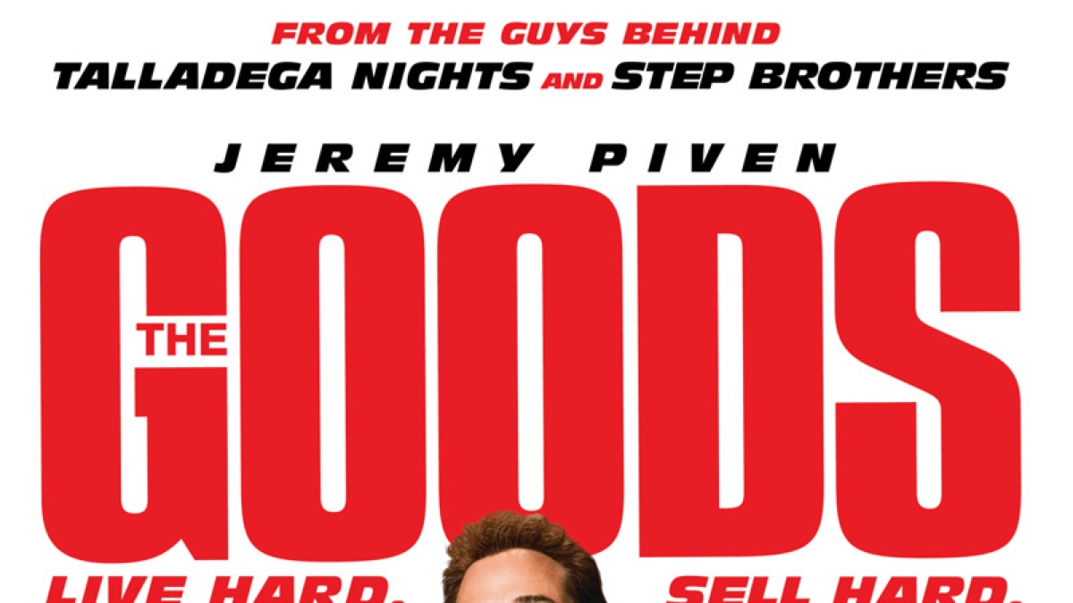 ‎The Goods: Live Hard. Sell Hard. - Apple TV