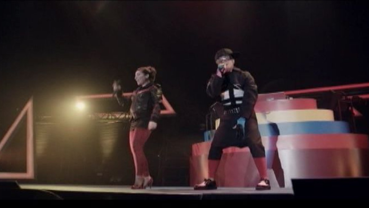 flo jack (m-flo 10 Years Special Live"we are one")》- m-flo loves LISA的 ...