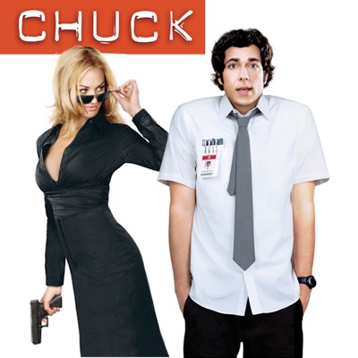 Chuck: Season 1 iTunes (Germany)