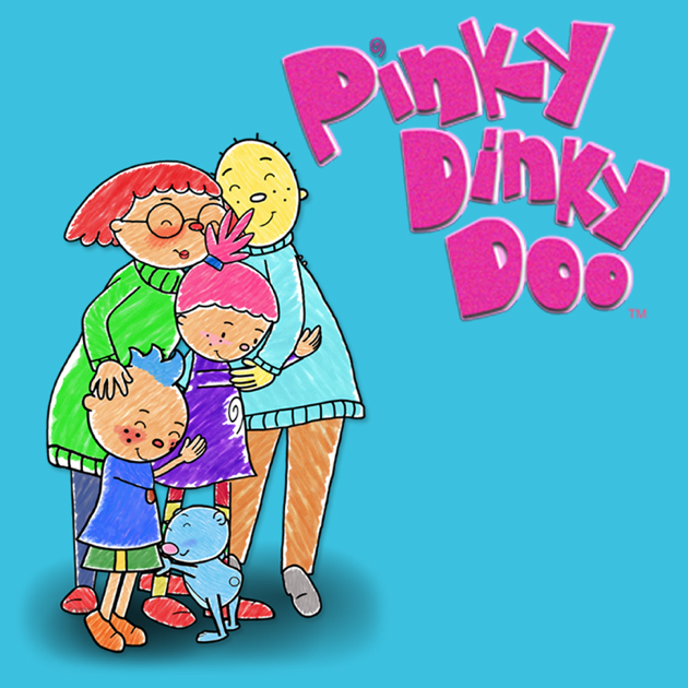 ‎Pinky Dinky Doo on Apple TV