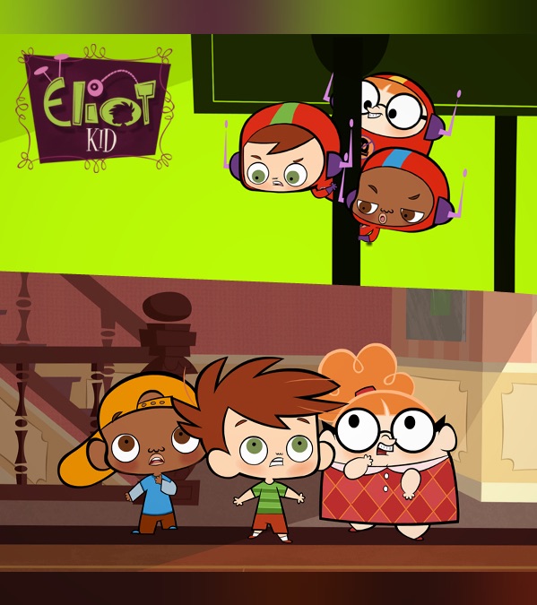 ‎Eliot Kid - Apple TV