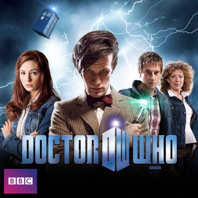 Doctor Who, The Complete: Season 6 iTunes (Germany)