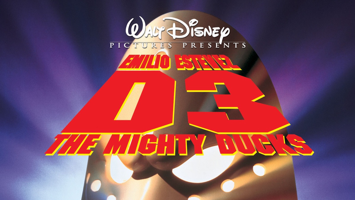 ‎D3: The Mighty Ducks - Apple TV