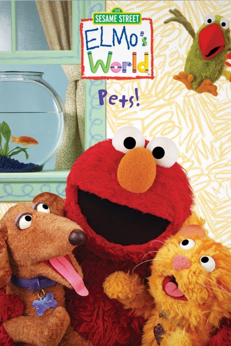 ‎Elmo's World: Pets! - Apple TV