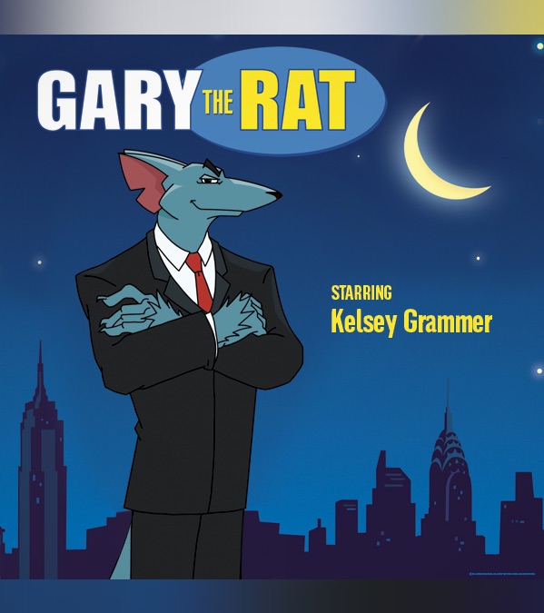 Gary the Rat | Apple TV