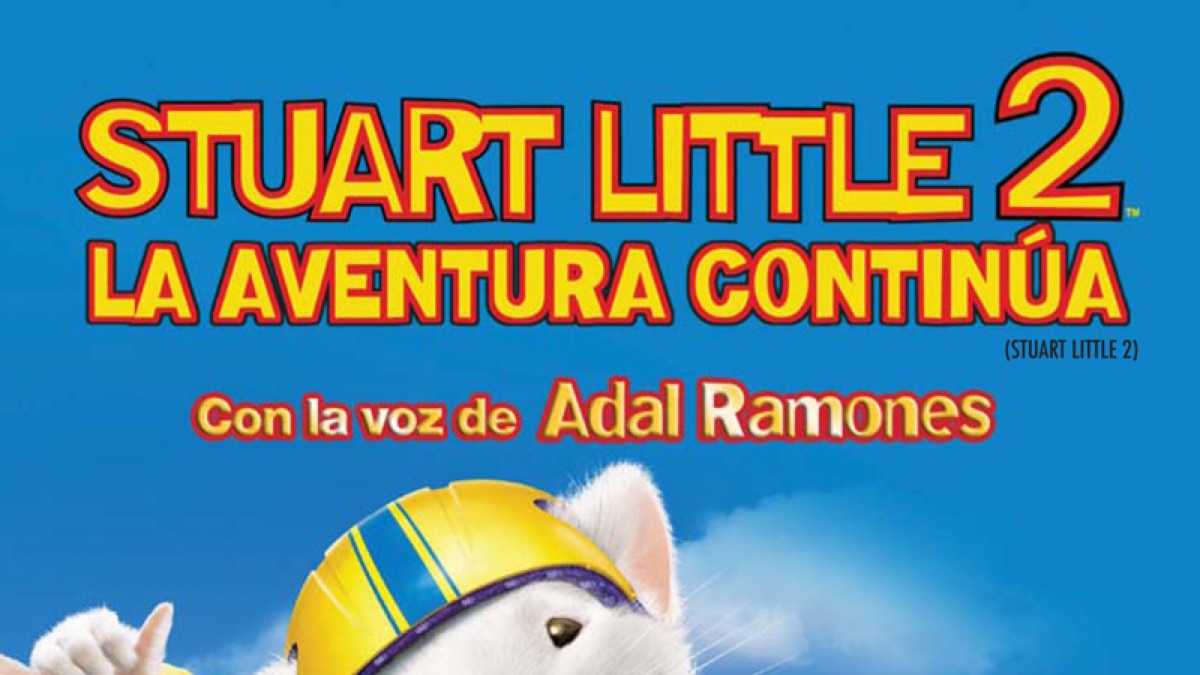 ‎Stuart Little 2: La Aventura Continúa - Apple TV