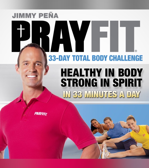 PrayFit 33-Day Total Body Challenge - Apple TV