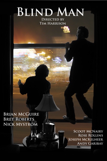 ‎Blind Man - Apple TV