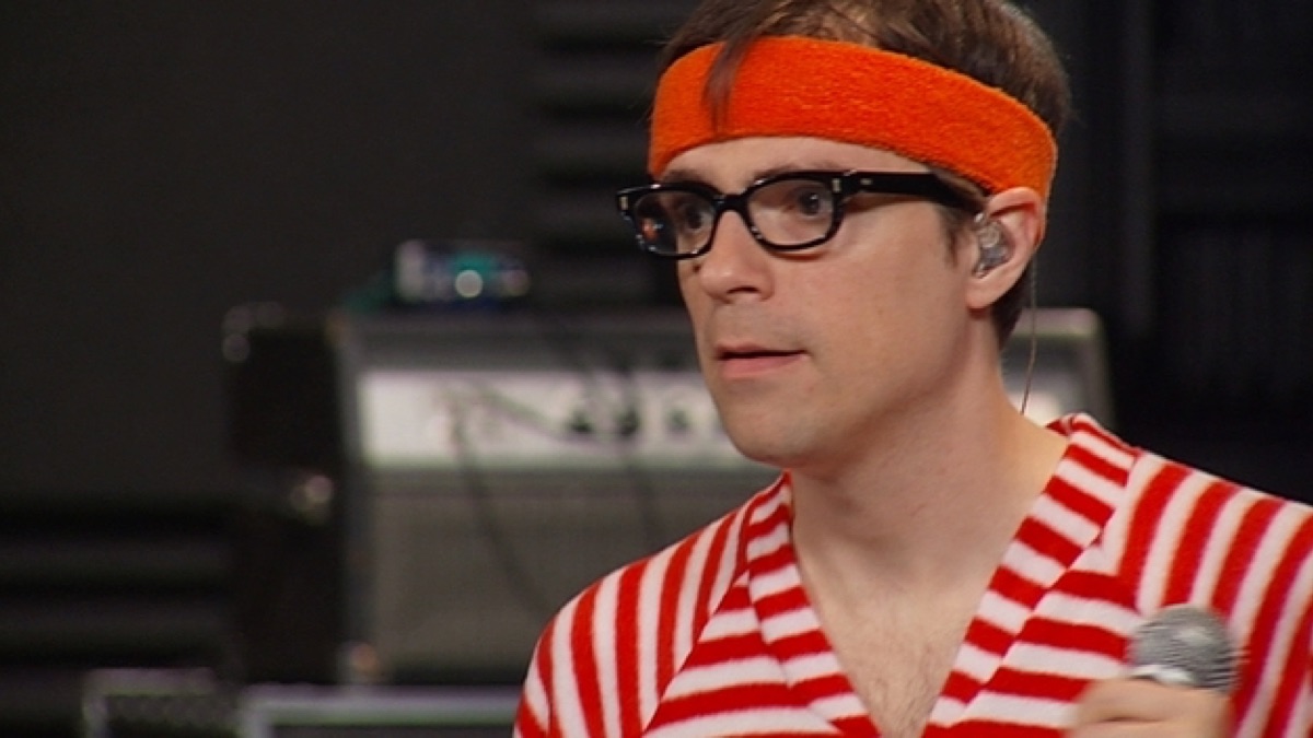 ‎Brain Stew - Music Video by Weezer - Apple Music