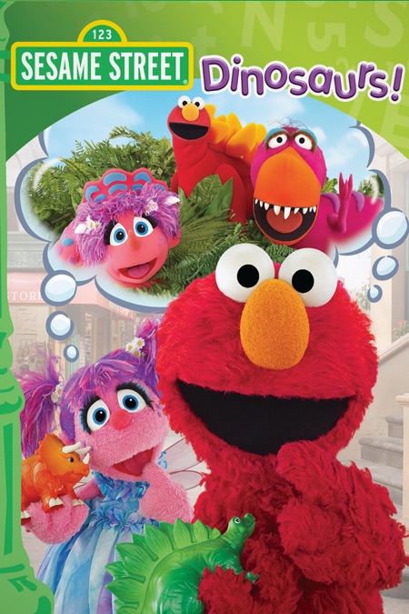 ‏Sesame Street: Dinosaurs! - Apple TV