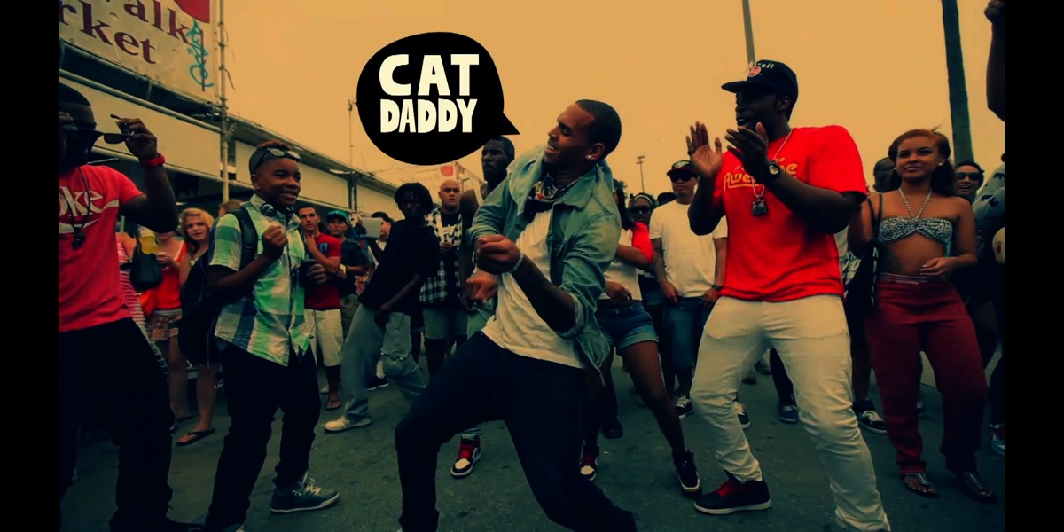Cat Daddy Dance