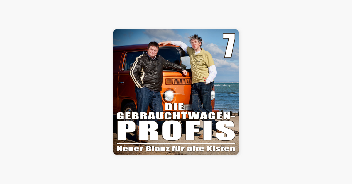 ‎Die Gebrauchtwagen-Profis, Staffel 7 bei iTunes