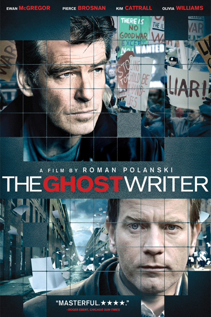 ‎The Ghost Writer on Apple TV