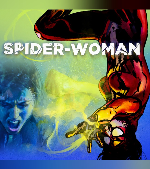 Marvel Knights: Spider-Woman - Apple TV (UK)