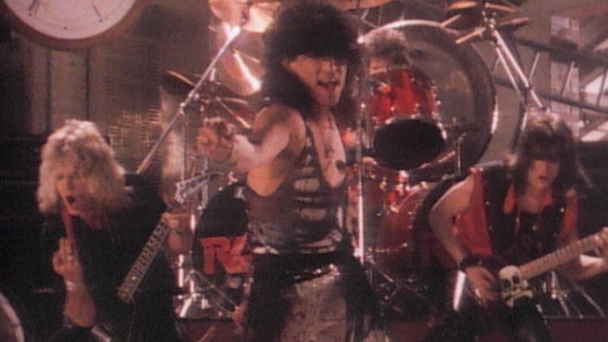 ‎Round and Round - Music Video by Ratt - Apple Music