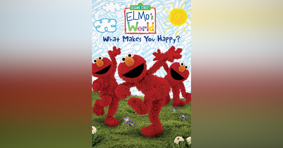 Elmo's World: What Makes You Happy? on Apple TV