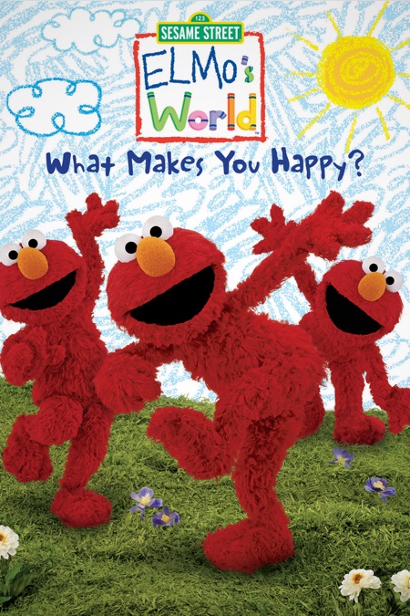 ‎Elmo's World: What Makes You Happy? - Apple TV