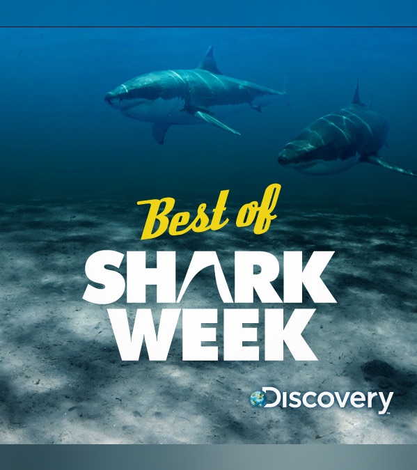 Best of Shark Week - Apple TV