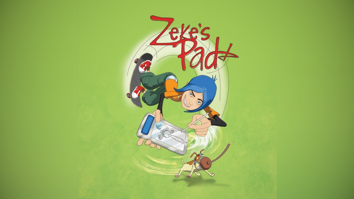 Zeke's Pad on Apple TV